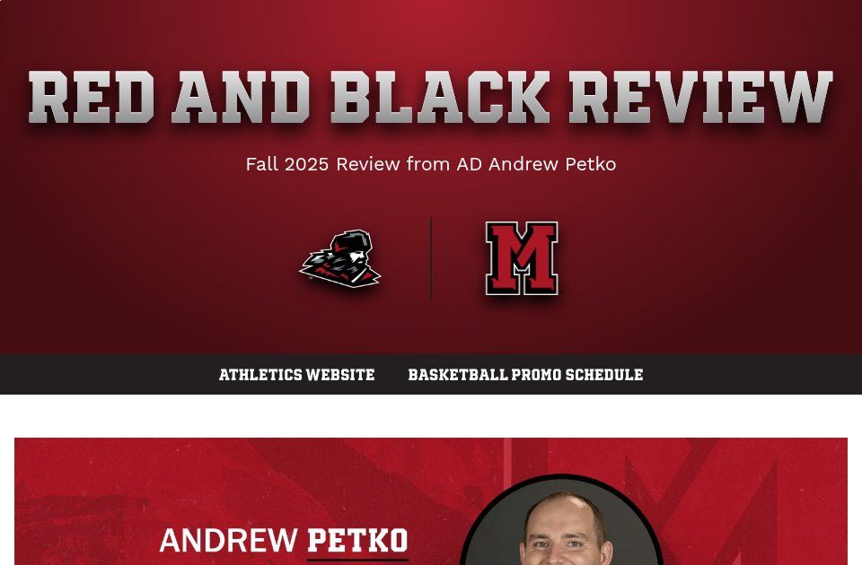 Mansfield Athletes Shine: Fall 2025 PSAC Honors and Community Impact ...